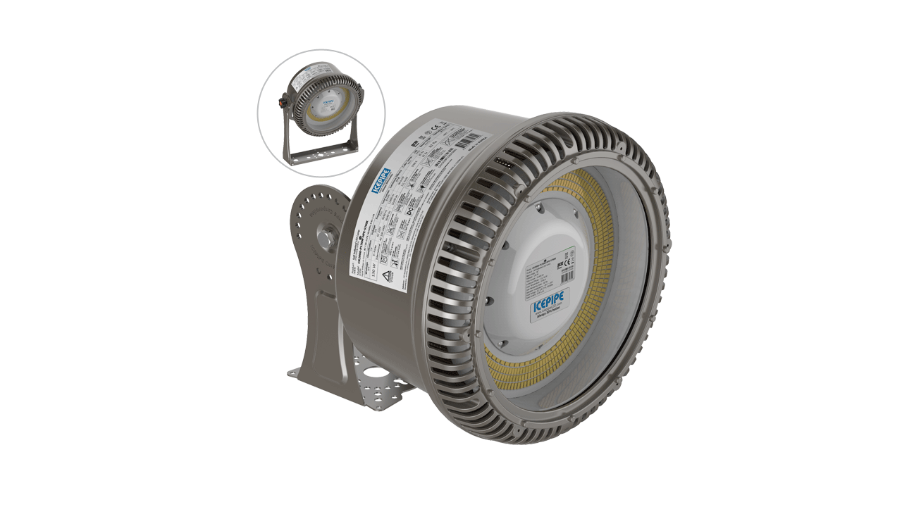 LED투광등_제품소개 | ICEPIPE