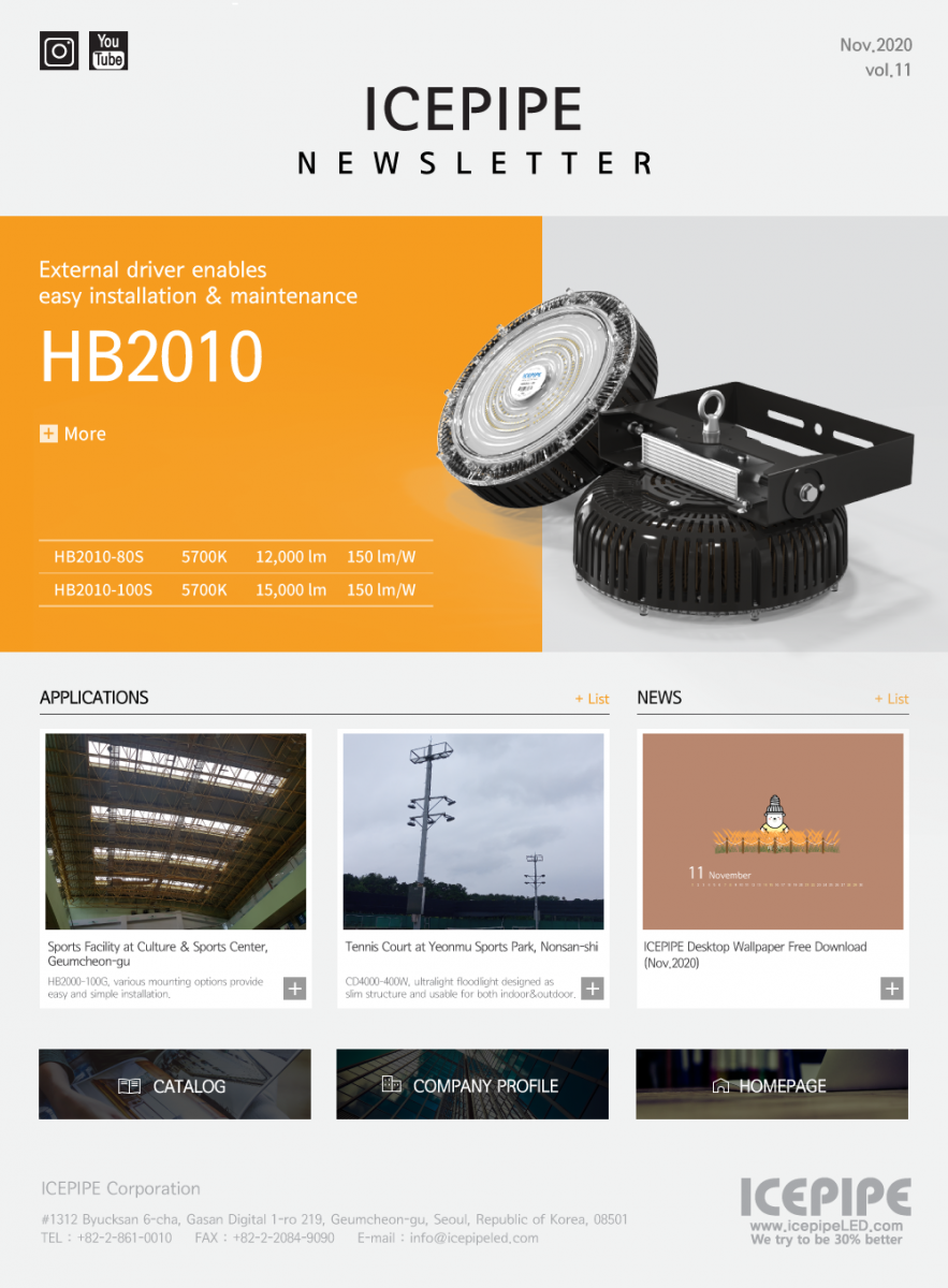 Nov.2020 vol.11 – ICEPIPE