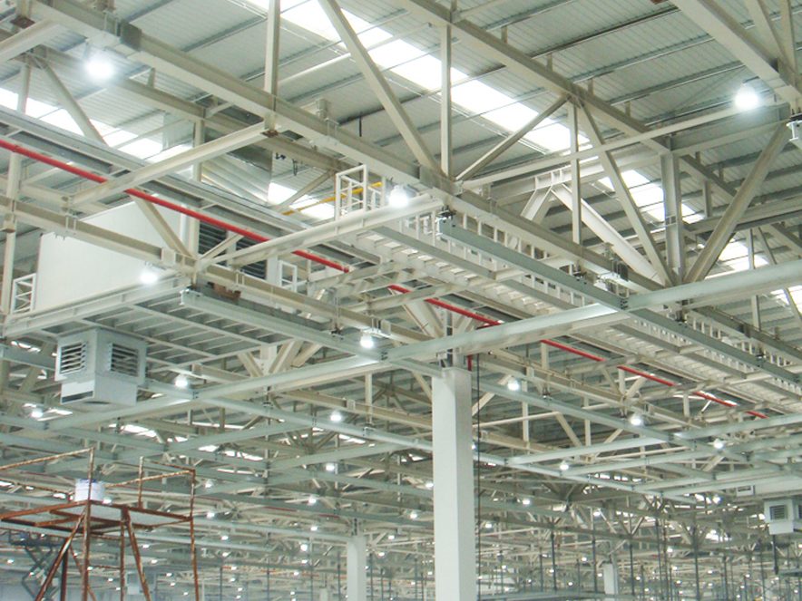 [CR2000] Factory in Beijing, China – ICEPIPE