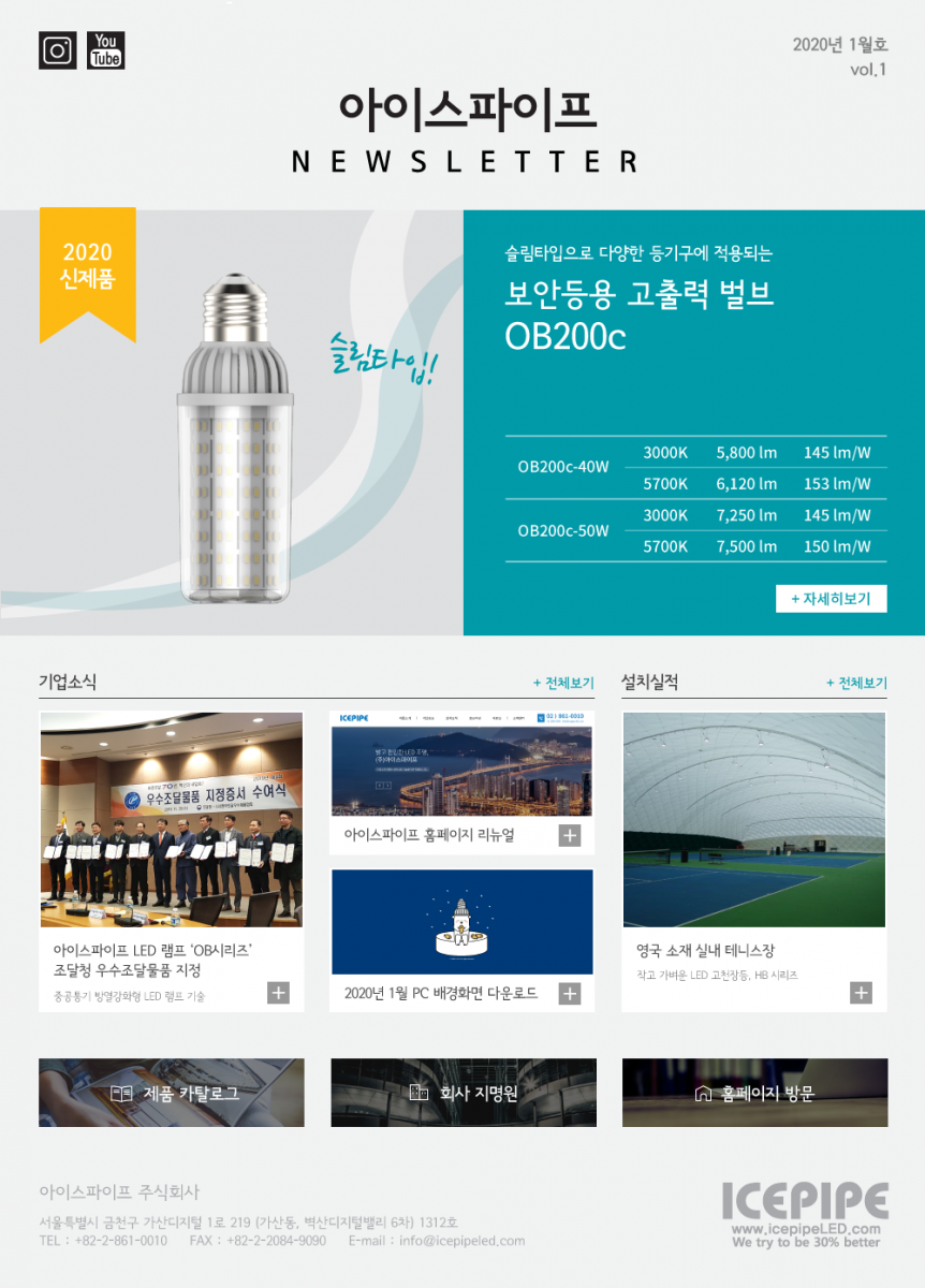 Jan.2020 vol.1 – ICEPIPE