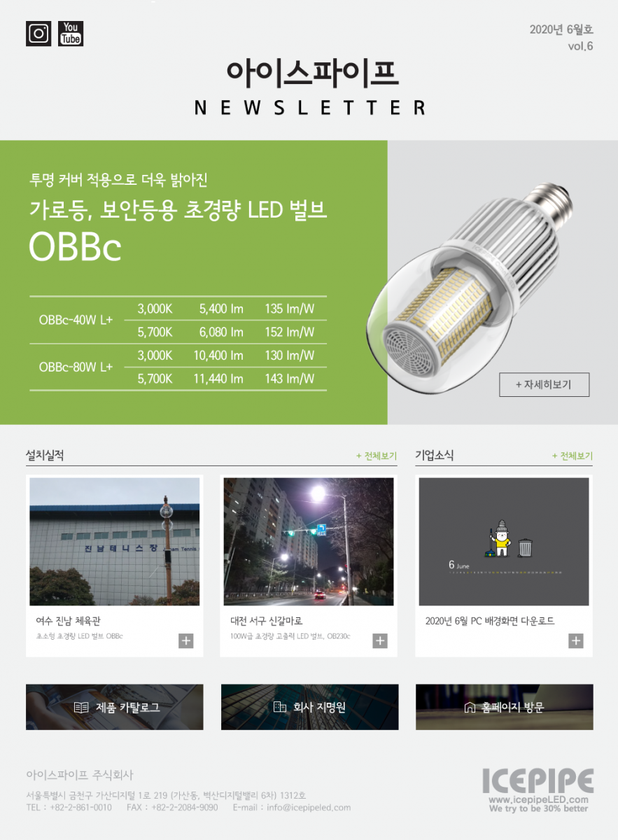Jun.2020 vol.6 – ICEPIPE